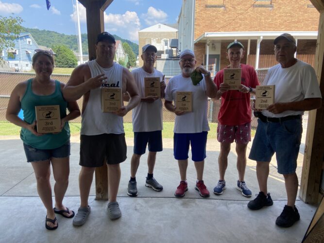 Mackey and Collins Win State Championship | News, Sports, Jobs - Wetzel ...